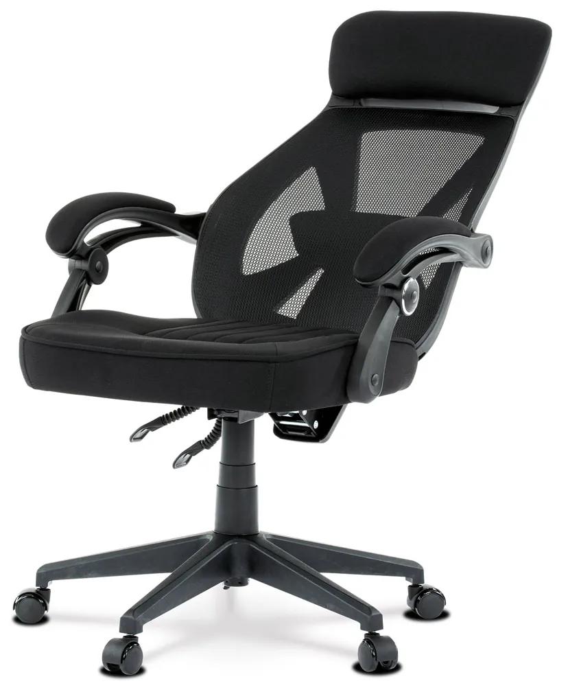 Kancelářská židle Autronic KA-Y309 BK