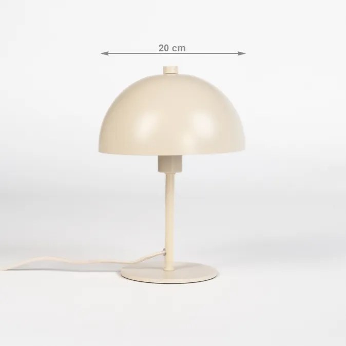 Stolní lampa Montana Mini Taupe