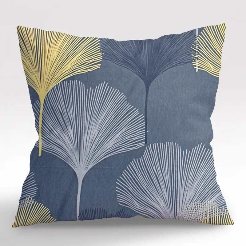 Ervi povlak na polštář Bavlněný - Botanic Luxe
