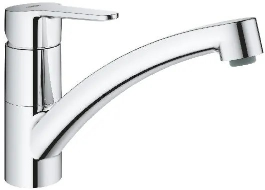 Grohe BauEco - Dřezová baterie, chrom 31680000