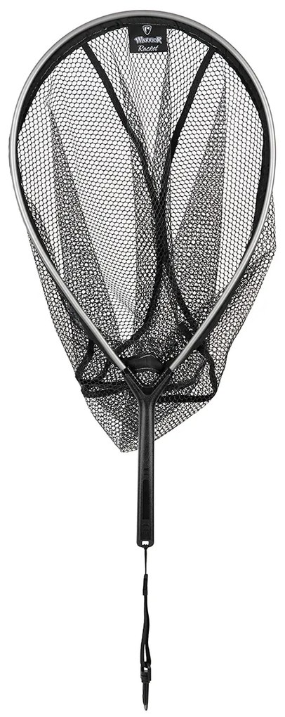 Fox rage podběrák warrior racket net