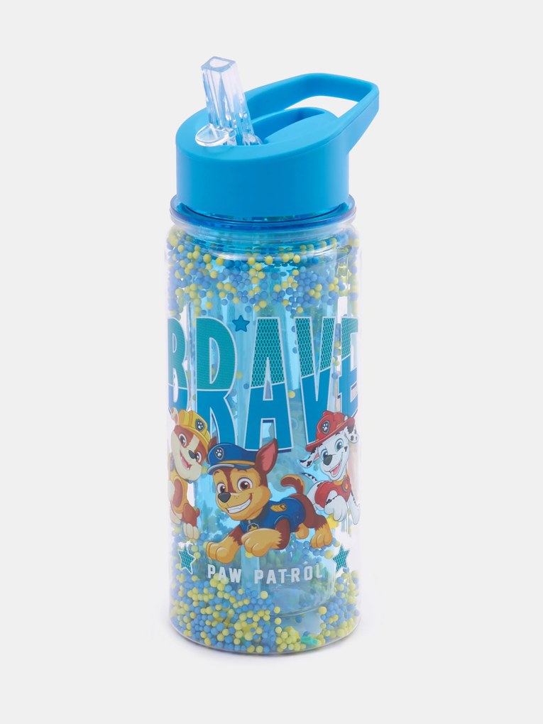 Sinsay - Láhev na pití s držadlem a brčkem PAW Patrol - vícebarevná