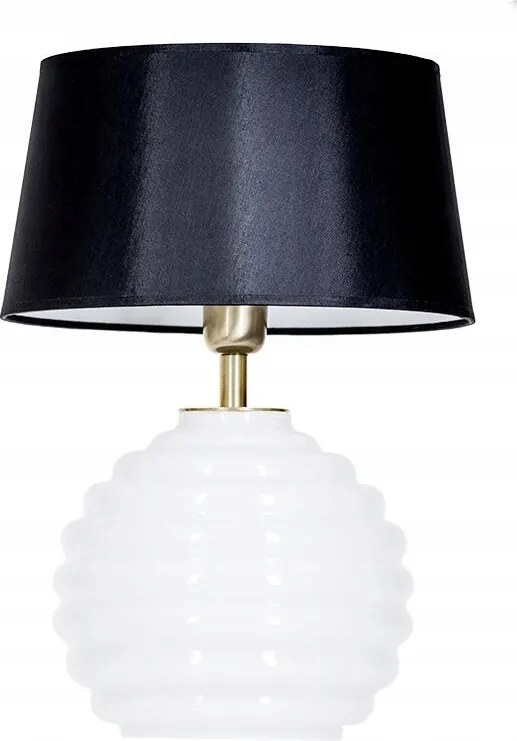 Lampa Saint Tropez White L215922229 – 4Concepts