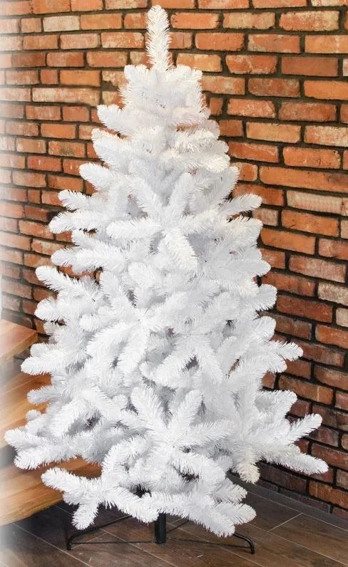 Foxigy Vánoční stromek Jedle 250cm Bílá Elegance