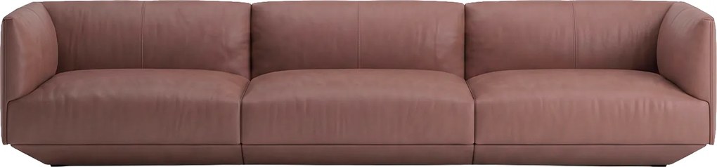 Prostoria designové sedačky Aire 3 Module 110 (šířka 340 cm)