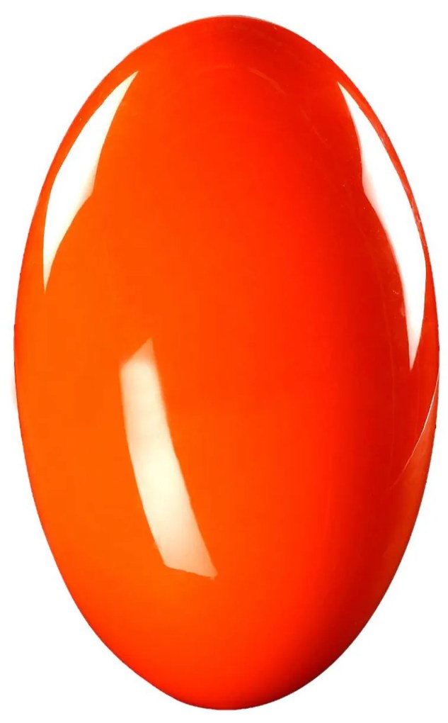 Moderní nástěnné osvětlení LOTUS, 1xE27, 50W, oranžové Azzardo LOTUS AZ0153