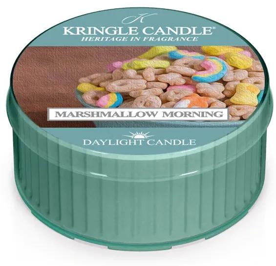 Kringle Candle Vonná Svíčka Marshmallow Morning, 35 g