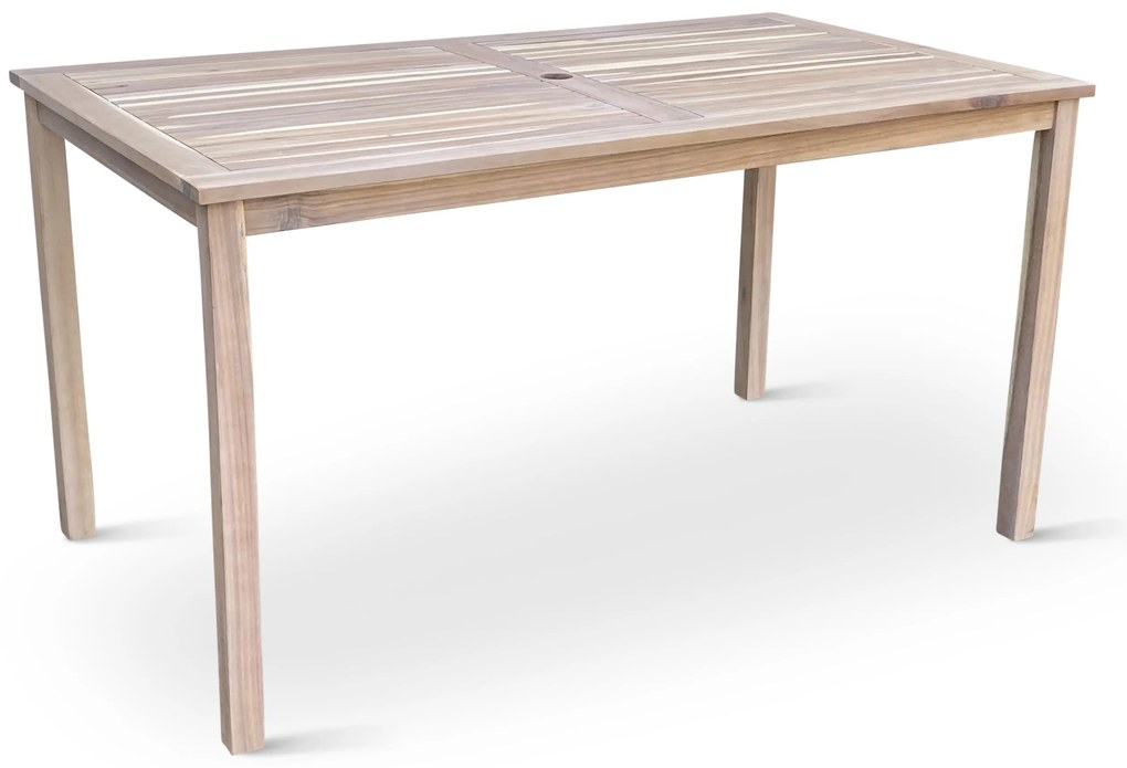 Zahradní dřevěná sestava 1+4 Lucy PREMIUM I.
