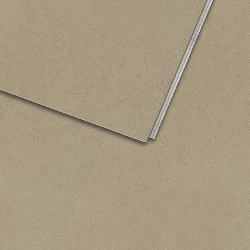 Vinylová plovoucí podlaha Area Floors Stone Click Rigid 5351 Beton světle šedý 1,647 m²