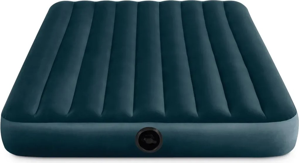 INTEX QUEEN DURA-BEAM SERIES CLASSIC postel, souprava 64765