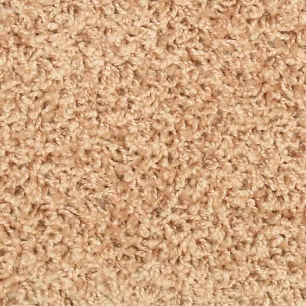 Schodové rohože 30 ks 56 x 17 x 3 cm zlaté půlkulaté 3365808