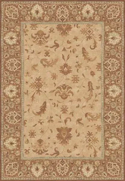 Lano luxusní orientální koberce Kusový koberec Kamira 4169-800 - 83x160 cm