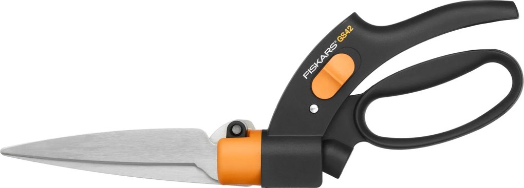 FISKARS Nůžky na trávu Servo-System GS42 33 cm