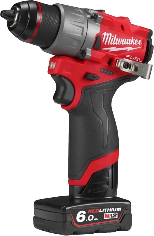 Aku vrtací šroubovák Milwaukee M12 FDD2-602X 4933479875
