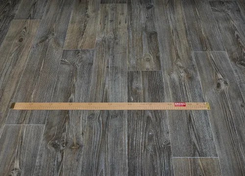 Koberce Breno  PVC XTREME Barn Pine 696D, šíře role 200 cm