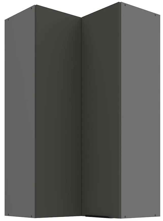 Kuchyňská skříňka Aria GR/ANT Anti Fingerprint 60x60 Gn-108 2f (90°)