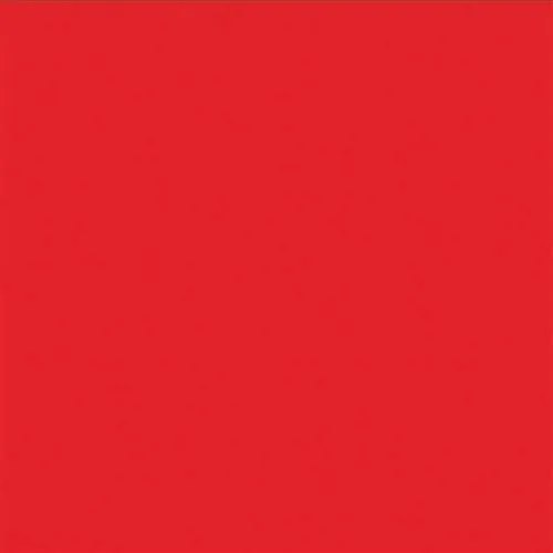 Samolepící fólie červená matná - 45 cm x 15 m