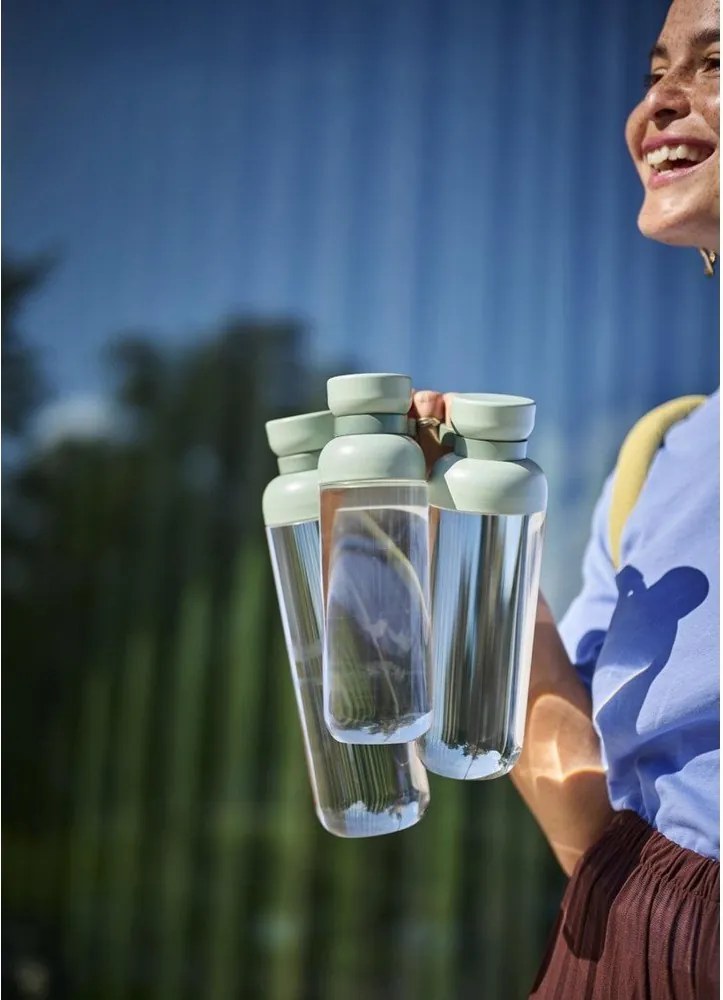 Šalvějově zelená tritanová lahev 700 ml Vita – Mepal