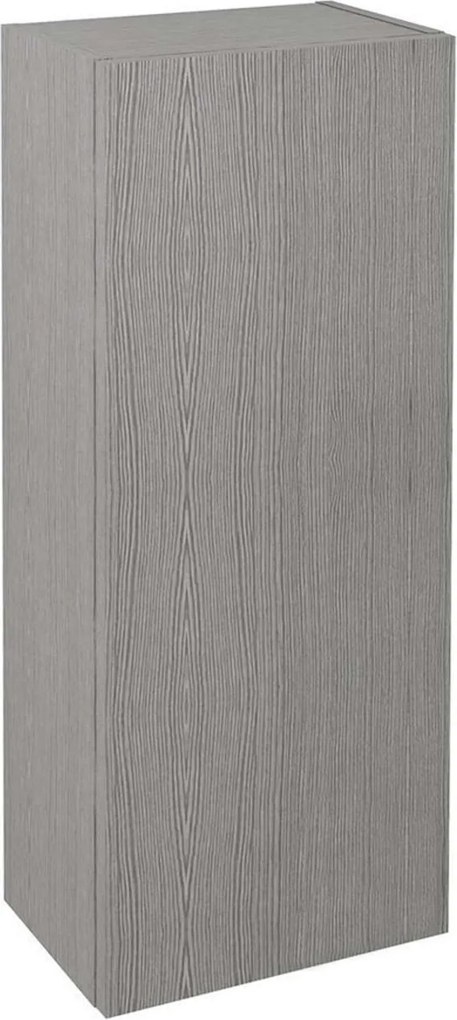 Sapho Espace - Skříňka 35x94x22 cm, 1x dvířka, P/L, dub stříbrný ESC110-1111