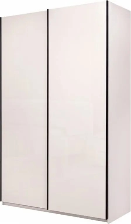 Skříň s posuvnými dveřmi 1.5х2.4m (Dveře kašmírový lesk) Lori