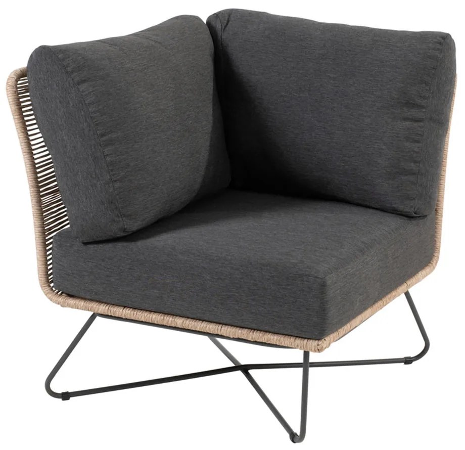 4Seasons Outdoor designové zahradní sedačky Belmond Corner Sofa