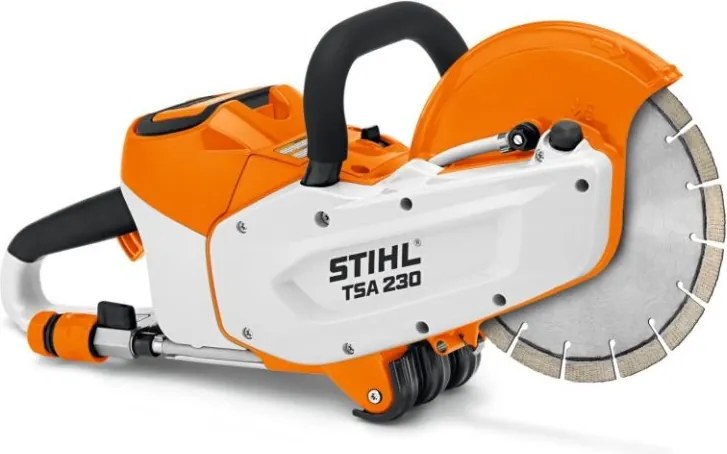 Aku rozbrušovací pila STIHL TSA 230 + Prodloužená záruka