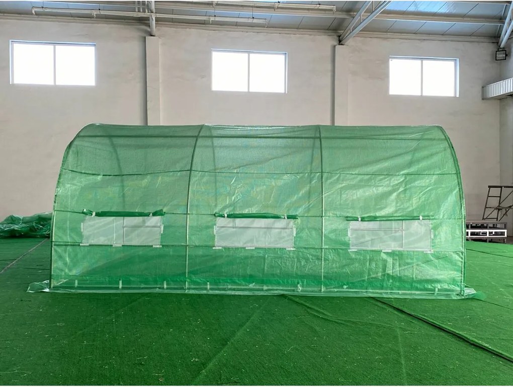 Zahradní fóliovník 3x4,5m