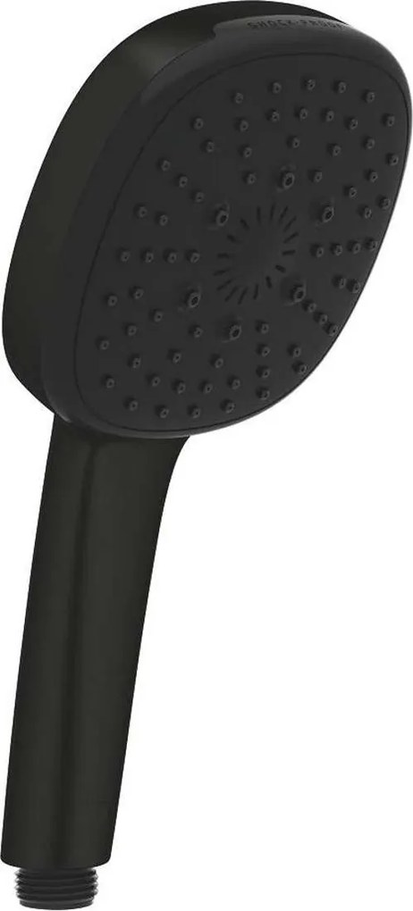 Grohe Vitalio Comfort - Sprchová hlavice, 3 proudy, matná černá 260922431