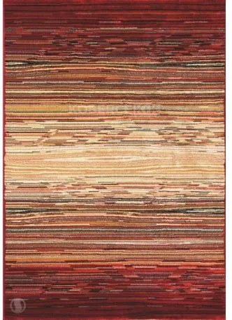 Kusový koberec Cambridge 5668 Red/Beige - 240x340 cm Spoltex