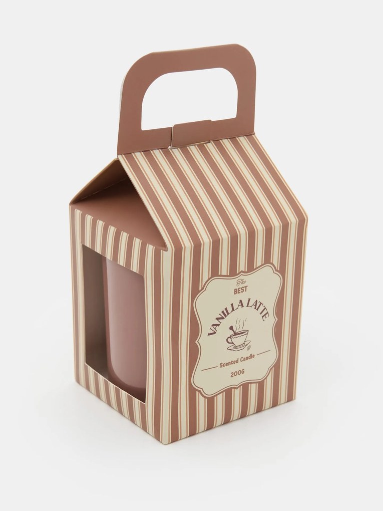 Sinsay - Vonná svíčka Vanilla Latte - béžová