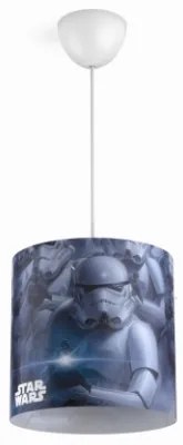 Dětské závěsné svítidlo Philips Star Wars 71751/99/16 1xE27/23W