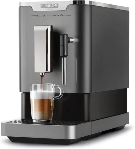 Automatické Espresso SENCOR SES 8010CH