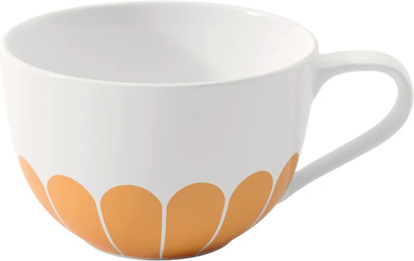 Villeroy&Boch Villeroy & Boch Fleur soleil Cappuccino šálek