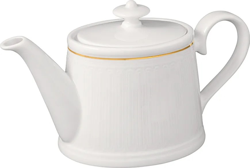 Villeroy&Boch Villeroy & Boch Château Septfontaines konvice na čaj, 440 ml, 20 x 10 cm