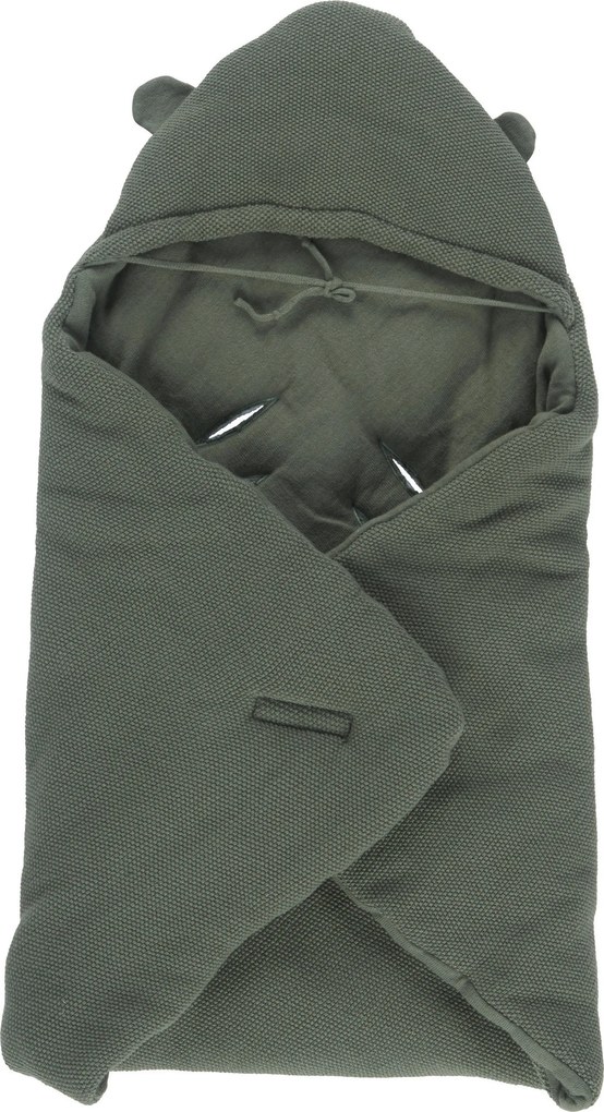 XXXLutz ZAVINOVACÍ DEKA, 100/110 cm Avelia - 003969004603