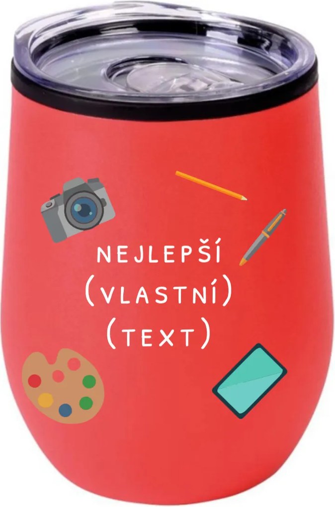 Personalizovaný termohrnek "BOWL" - nejlepší v oboru