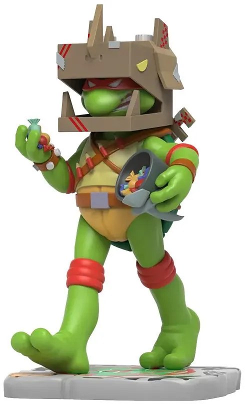 Mighty jaxx mighty jaxx teenage mutant ninja turtles - raphael