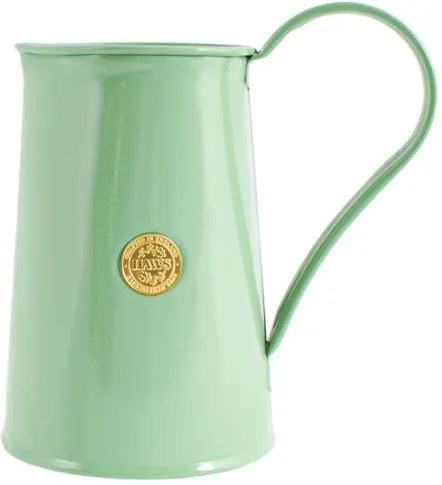 HAWS Kovový džbán Classic Jug Sage - 2100 ml, zelená barva, kov