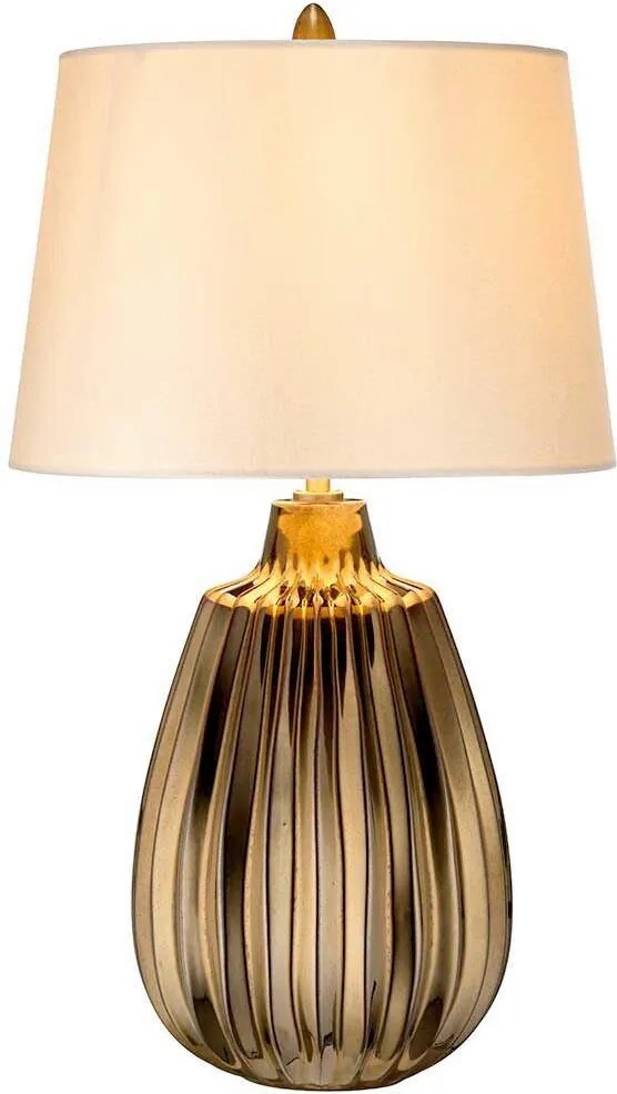 XXXLutz STOLNÍ LAMPA, E27, 55/30 cm Elstead Lighting - Stolní lampy - 009093028801