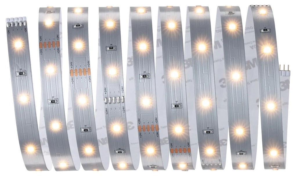 Paulmann 79854 MaxLED 250, LED pásek 10W 2700K, 2,5m