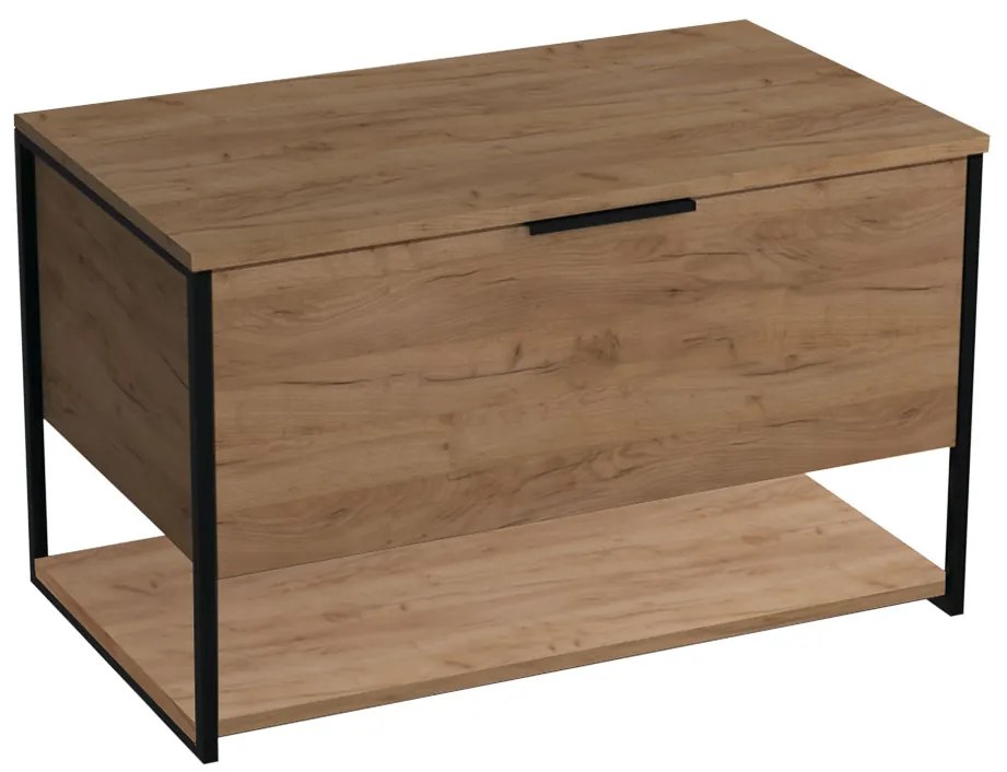 Comodo Koupelnová skříňka pod deskové umyvadlo Kubus OC ZV 80-HD