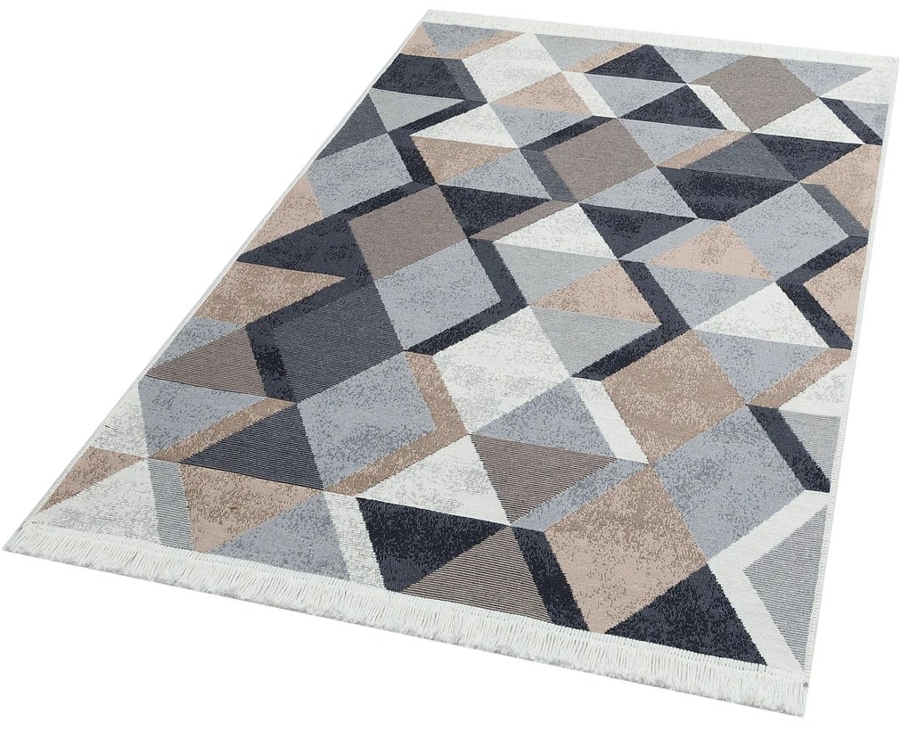 CONCEPTUM HYPNOSE Koberec PYRAMID 80x150cm 724EKH7712