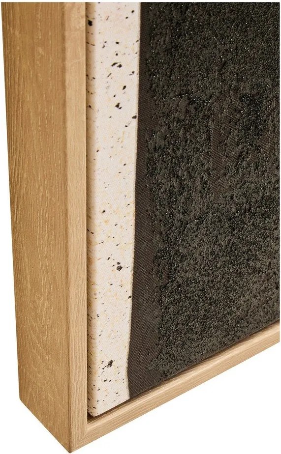 Obraz s rámem/na plátně 103x103 cm Astratto – Premier Housewares