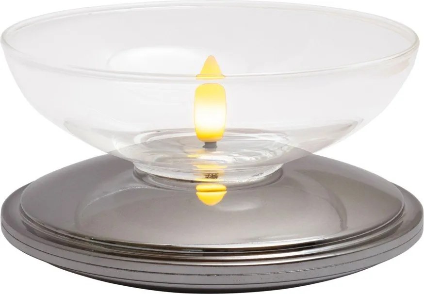 LED svíčka (výška 5 cm) Lia – Sirius