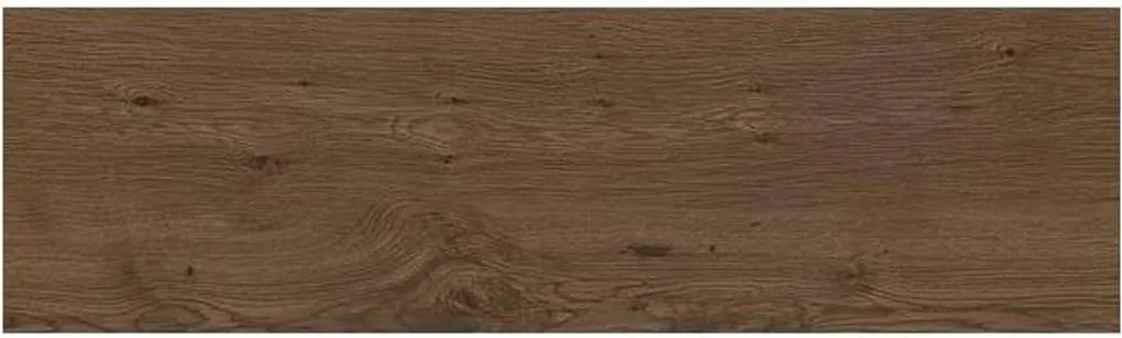 EBS Eastwood - Dlažba 18x60 cm, dark brown ETW1860DBR