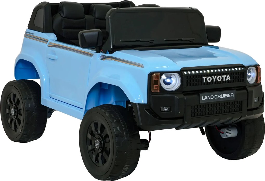 Ramiz Auto Toyota Land Cruiser PRADO modré