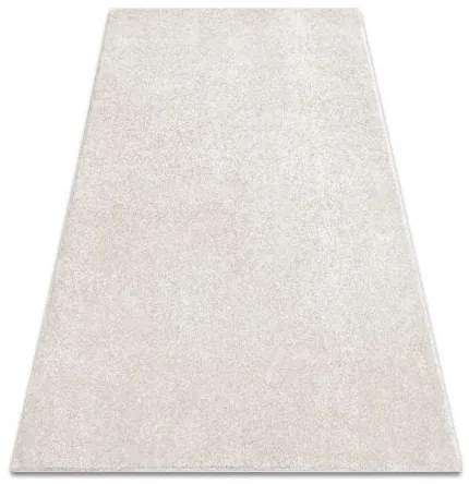 koberec, koberec metráž SAN MIGUEL krémový 031 hladký, Jednotný jed velikost 200x450 cm | krásné koberce cz