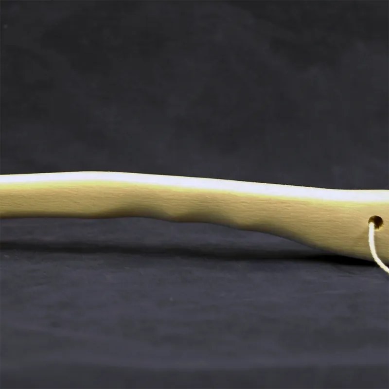 Naběračka do sauny 40cm, bříza