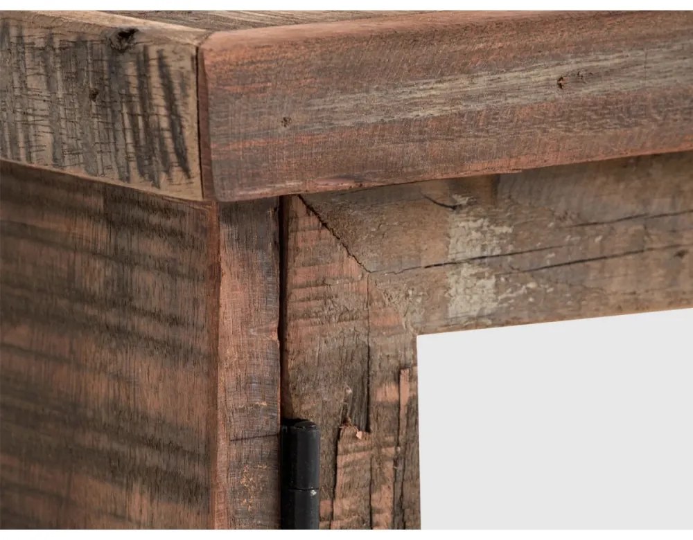 furniture-nabytek.cz - Nástěnná skříňka se zrcadly Sundara