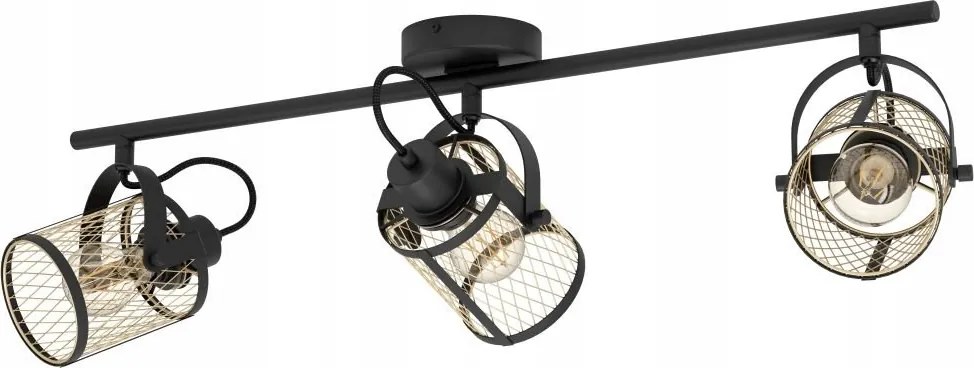 Lampa spotového reflektoru Dellow 43533 Eglo